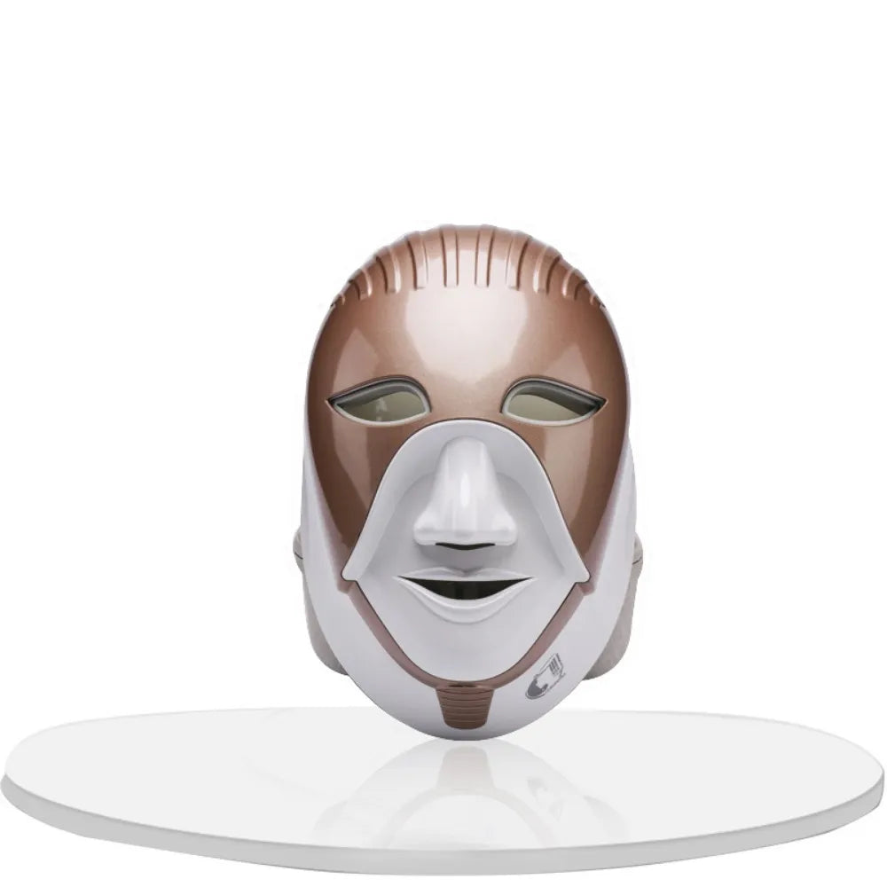 Traci K Beauty PDT Led Mask Photodynamic 8 color Facial Cleopatra LED ...